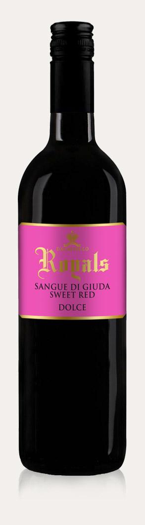 Sangue di Giuda from Oltrepò Pavese | Blood of Judas | Official